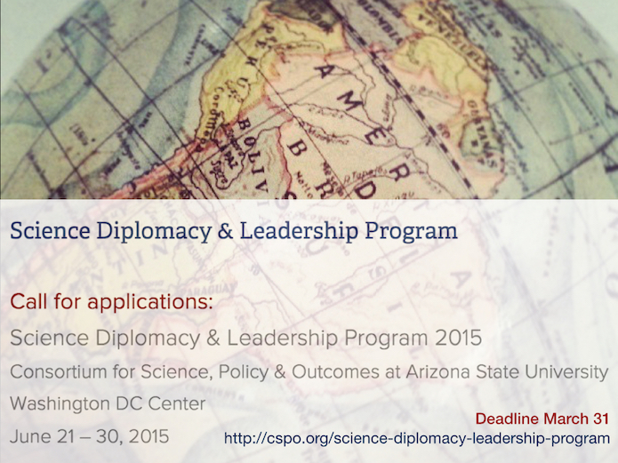 Searching for the next generation of STEM leaders in the Americas ...